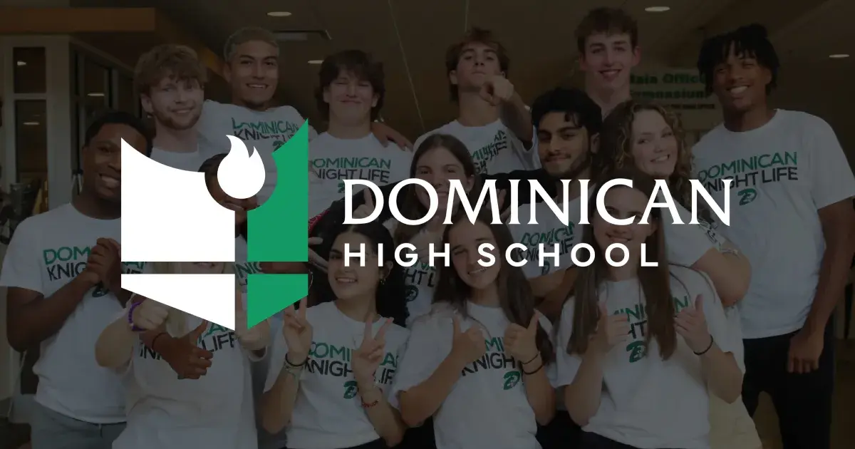 Home | Dominican High School